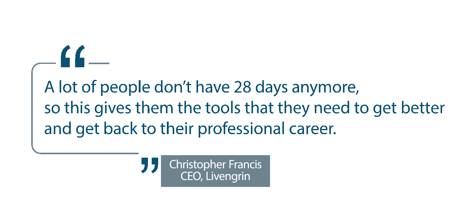 Workforce Professionals Journey • Livengrin Foundation